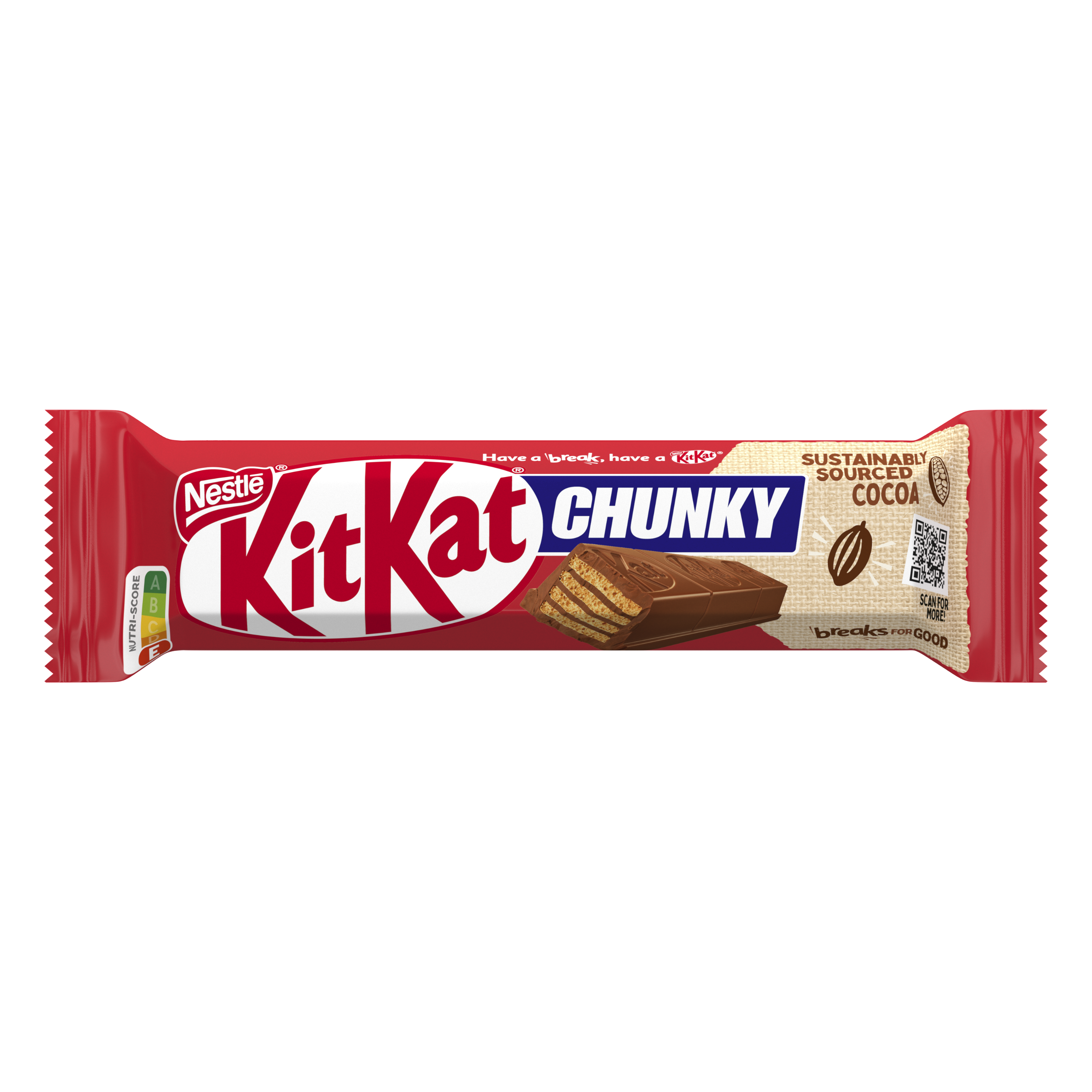 KitKat® Chunky bar | KitKat®