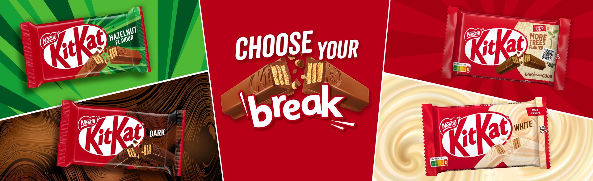 Have a Break, Have a KitKat® | KitKat® Nordic